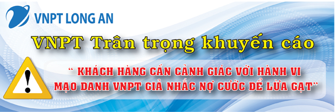 VNPT Long An - Viễn Thông Long An - Số 2, đường số 22, Khu đô thị Trung tâm Hành chính Tỉnh, KP ...